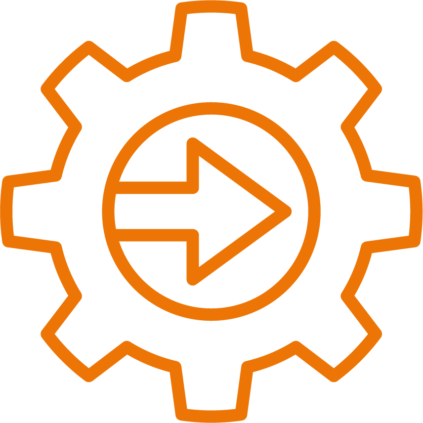 Filling & evacuating with WEH quick connectors