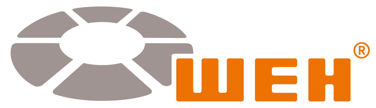 Quick coupling WEH - CNG / H2 refueling components