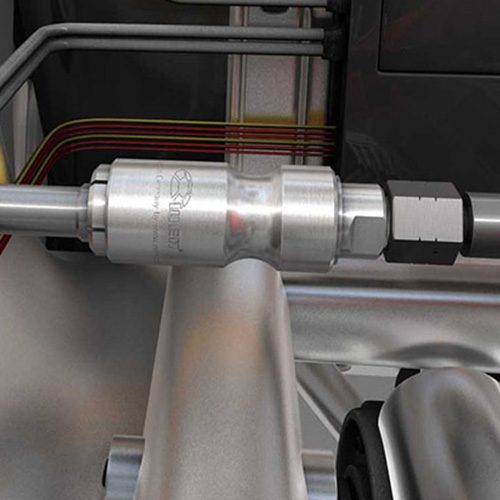 Quick connectors - Quick couplings
