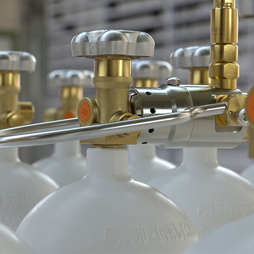 Quick connectors - Quick couplings