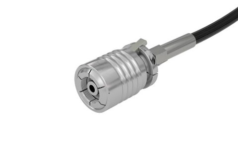 Quick coupling WEH - CNG / H2 refueling components