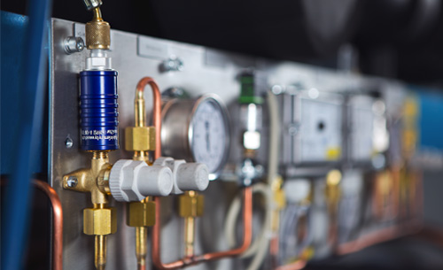 WEH® Quick Connectors for HVAC | Fast Testing & Refrigerant Charging