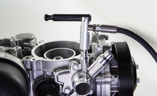 WEH® Quick Connectors for HVAC | Fast Testing & Refrigerant Charging