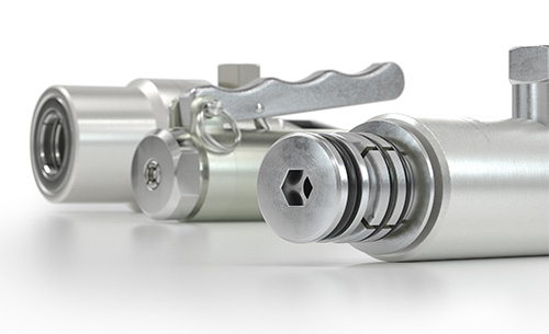 WEH® Quick Connectors for HVAC | Fast Testing & Refrigerant Charging