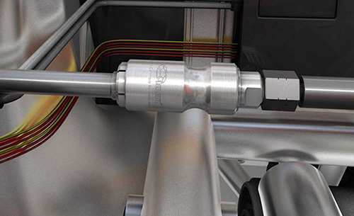 WEH® Quick Connectors for HVAC | Fast Testing & Refrigerant Charging