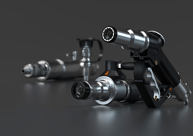 Check valves made of stainless steel, steel & brass – for every application