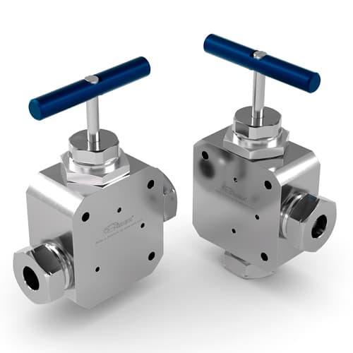 High Pressure check valves up to 10,000 bar / 150,000 psi