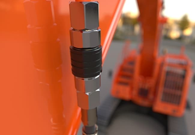 WEH® Quick Connectors for HVAC | Fast Testing & Refrigerant Charging