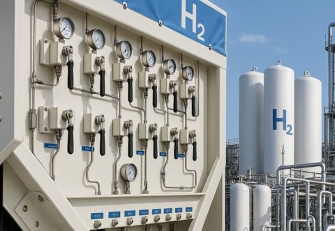 WEH® Coalescing Filters – clean, dry gases for reliable systems